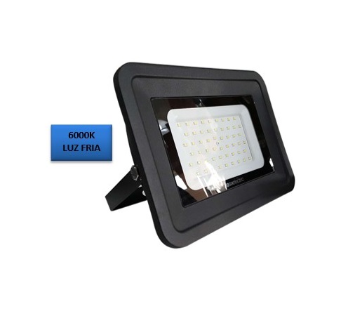REFLECTOR LED 30W LUZ FRIA SIXELECTRIC – Polo Austral